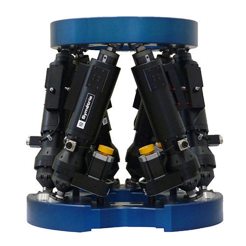 6-axis positioning system - KUBAN - SYMETRIE - hexapod / compact ...