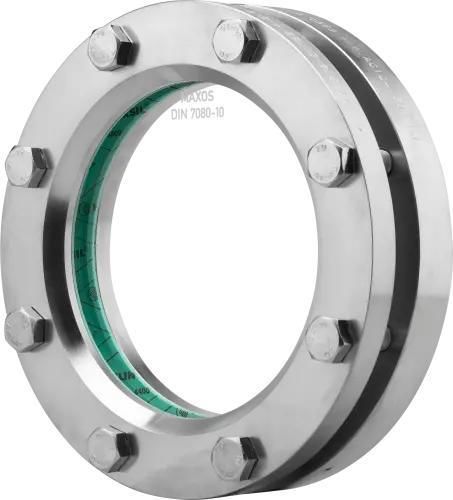 Chemical sight glass - Type 318V - ACI Industriearmaturen GmbH - for ...