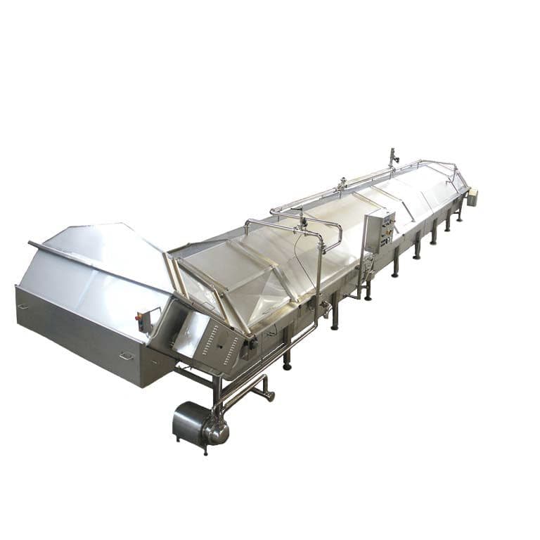 Cheese brining system - Almac S.r.l.
