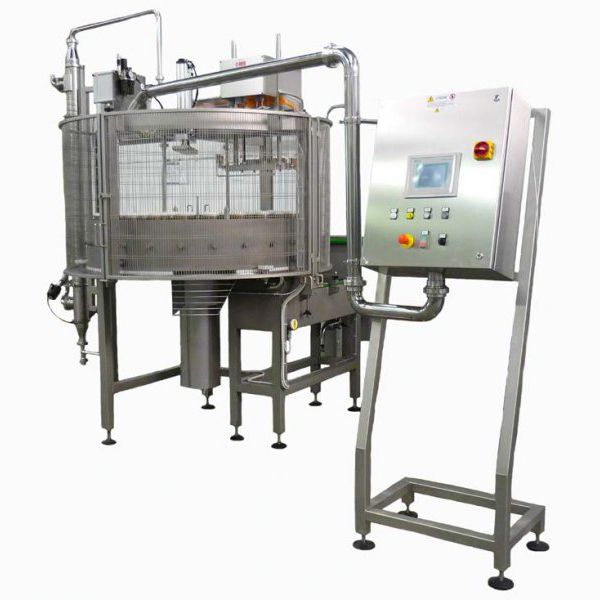 Cheese molding machine - FPR 72M - Almac S.r.l.