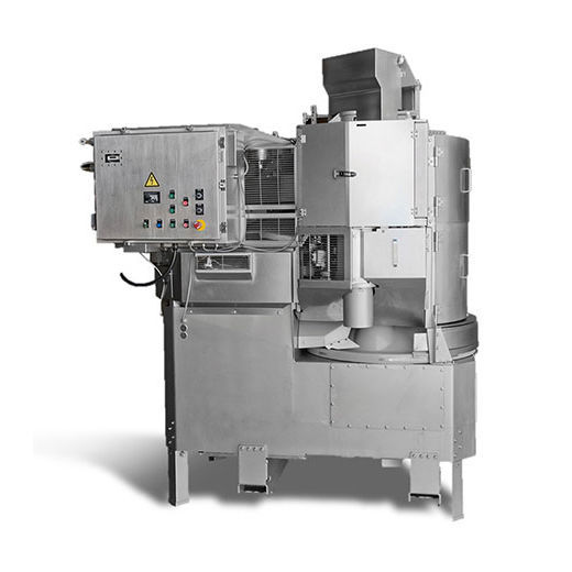 Apple peeling machine - Atlas Pacific Europe SRL - automatic ...