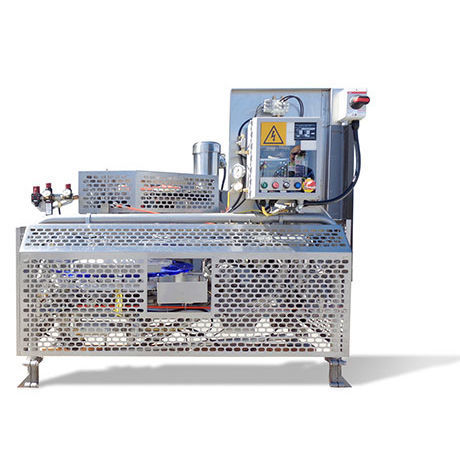 Fruit pitting machine - CP - Atlas Pacific Europe SRL
