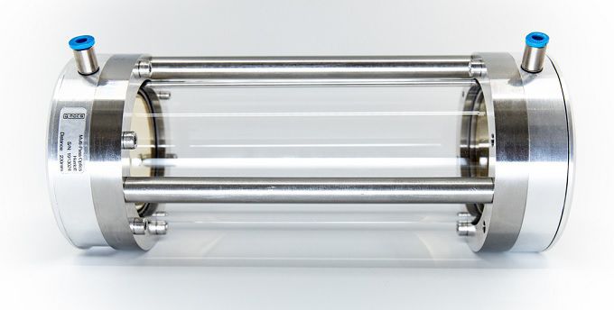 Optical component - neoplas control GmbH