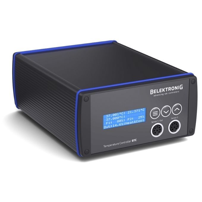 Analog temperature controller - neoplas control GmbH - heating ...