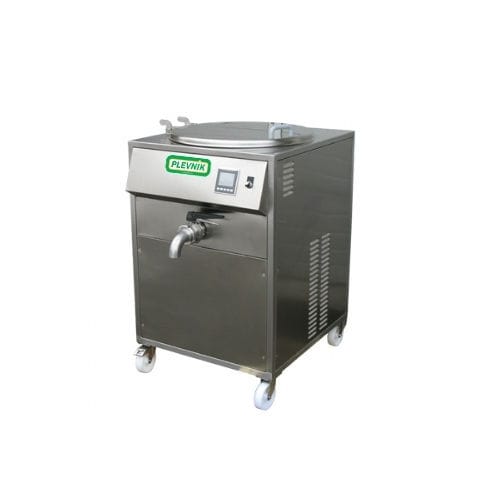 Dairy product pasteurizer - Plevnik D.O.O. Engineering and production ...