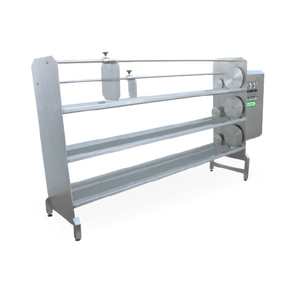 Horizontal cheese press - PPS-H series - Plevnik D.O.O. Engineering and ...
