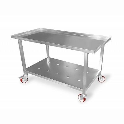 Cheese draining table - SM series - Plevnik D.O.O. Engineering and ...
