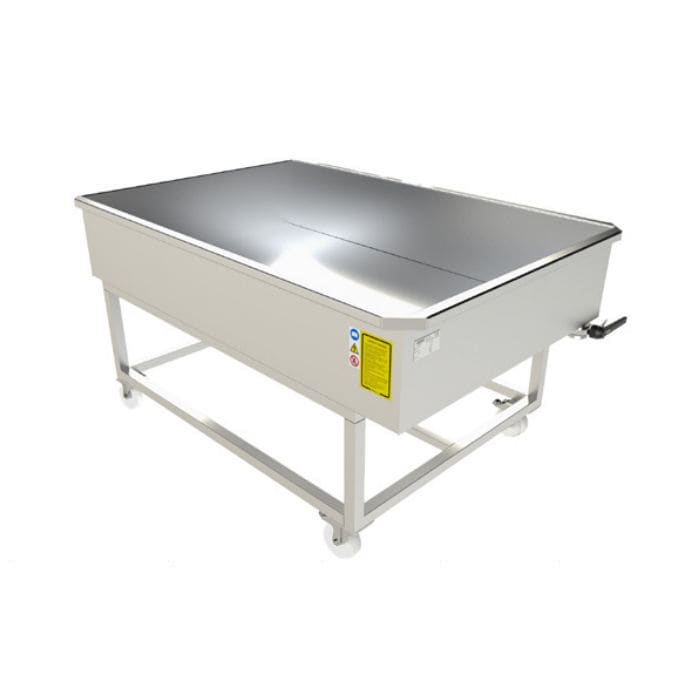 Cheese draining table - SOM series - Plevnik D.O.O. Engineering and ...
