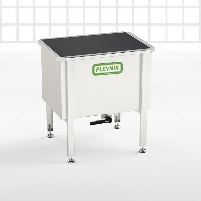 Cheese brining system - BS series - Plevnik D.O.O. Engineering and ...