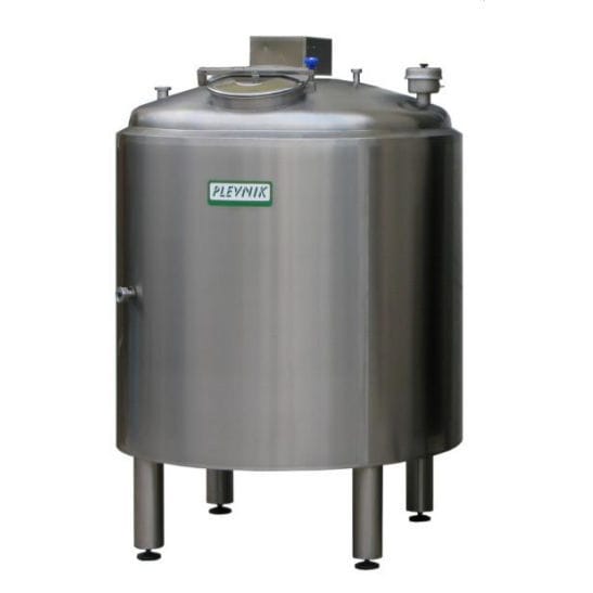 Milk pasteurizer - D series - Plevnik D.O.O. Engineering and production ...
