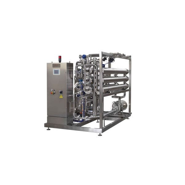 Membrane microfiltration unit - REDA S.p.A. - for dairy products