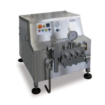 Dynamic homogenizer - OMO Series - Technogel S.P.A. - dairy product ...