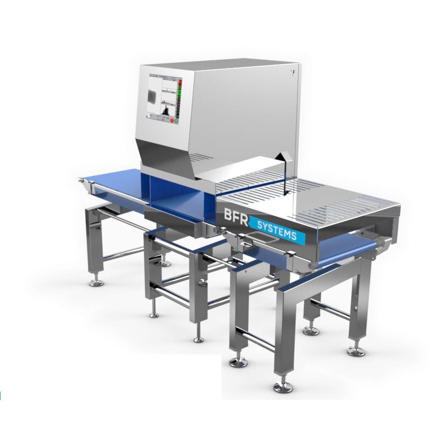 X-ray detector - ARINTSU - BFR Systems