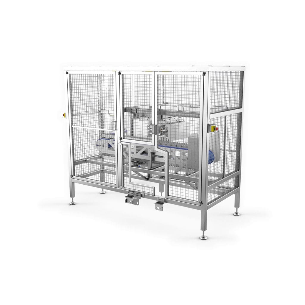 Robotic packaging machine - BFR Systems - continuous / for food / for ...