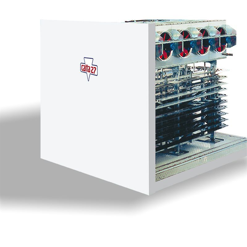 Hardening machine - HRD - Catta 27 S.r.l.