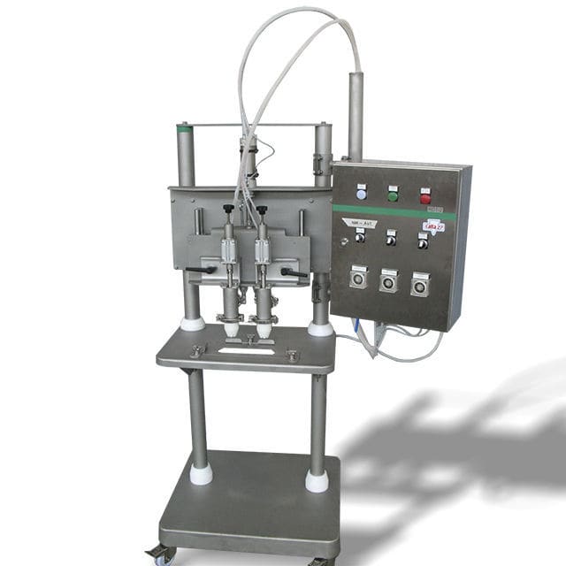 Pasty products dispenser - DT - Catta 27 S.r.l. - for ice cream ...