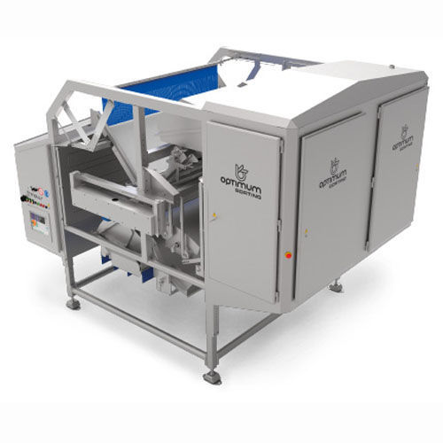 Optical sorter - TRIPLUS Series - Concept Engineers B.V. - for the food ...