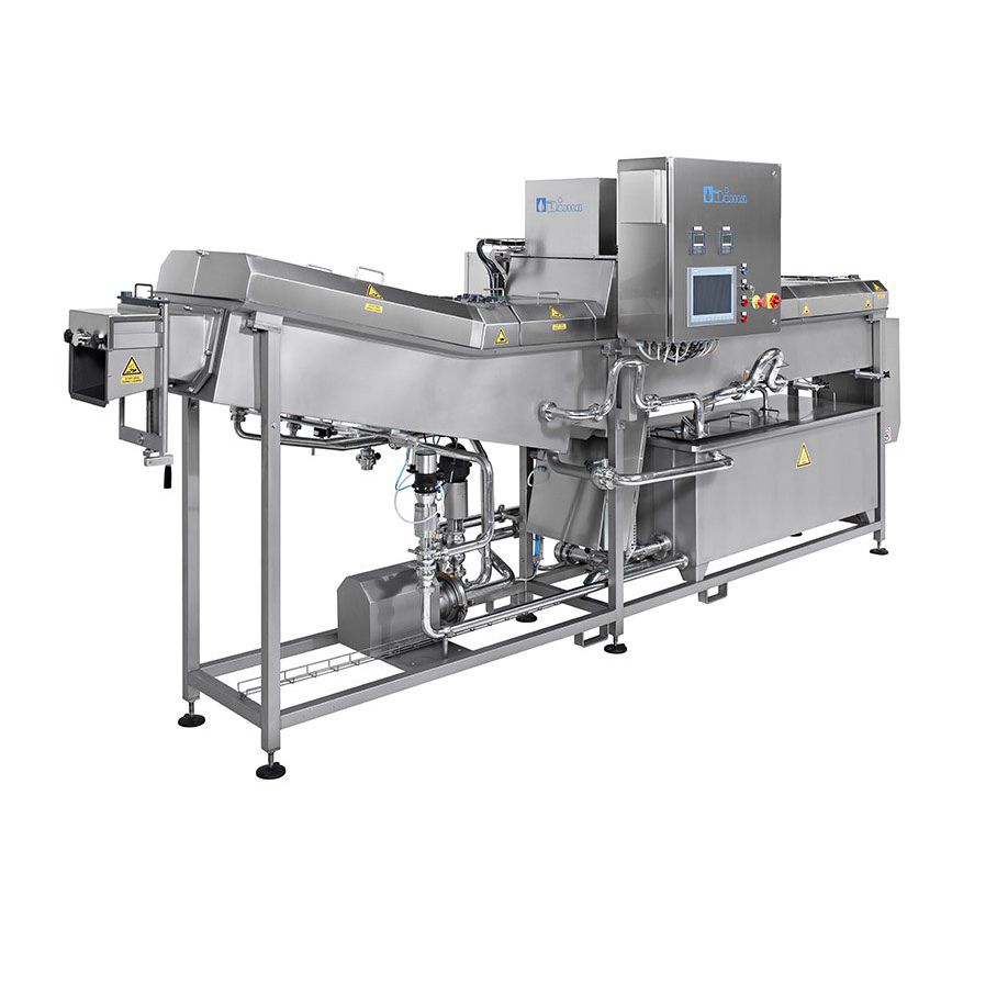 Continuous industrial cooker - DM1232/CIP - Dima s.r.l. - for cheese