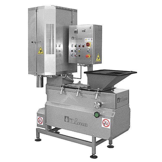Cheese molding machine - SP21 - Dima s.r.l.