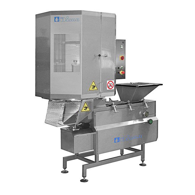 Cheese molding machine - SP21/P - Dima s.r.l.