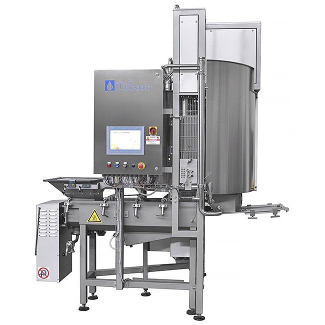 Cheese molding machine - DM61-1200 - Dima s.r.l.