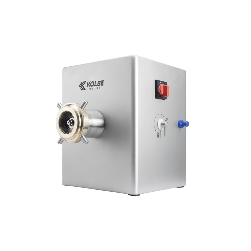 Automatic meat grinder - LW 82 - Düker - Rex Fleischereimaschinen GmbH ...