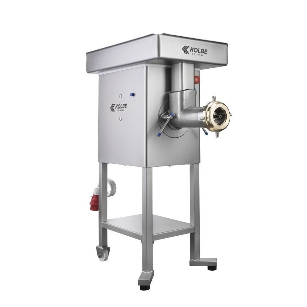 Industrial meat mincer - SW 98 H - Düker - Rex Fleischereimaschinen ...