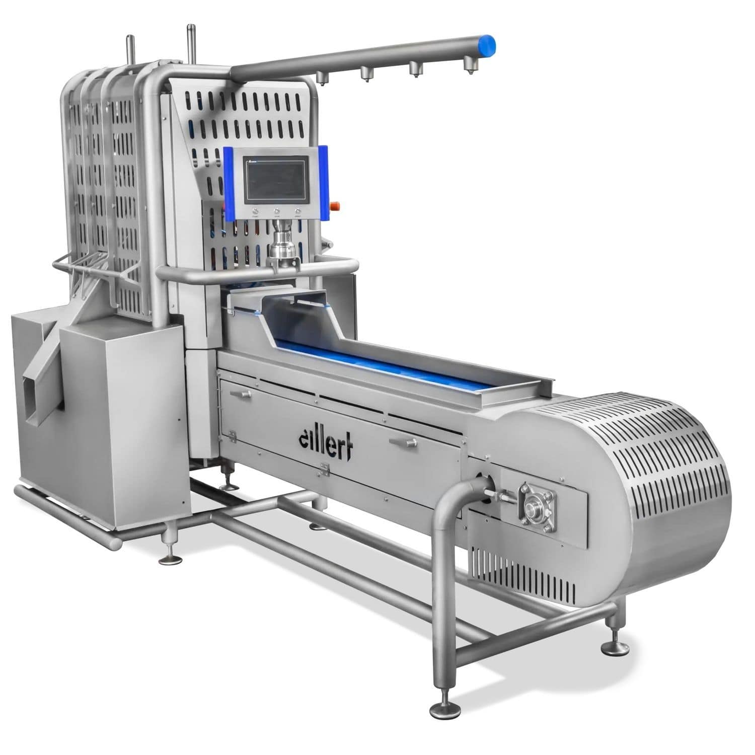 Cauliflower floretting machine - CABRO series - Eillert B.V. - broccoli