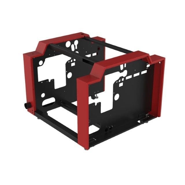 Wall-mount enclosure - Fabcon - rectangular / metal / sheet metal