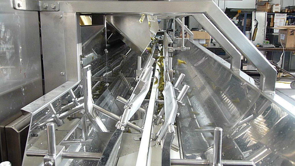 High-speed filler - FL-04_G 2000 - F.B.L. Food Machinery S.r.l. - tin ...