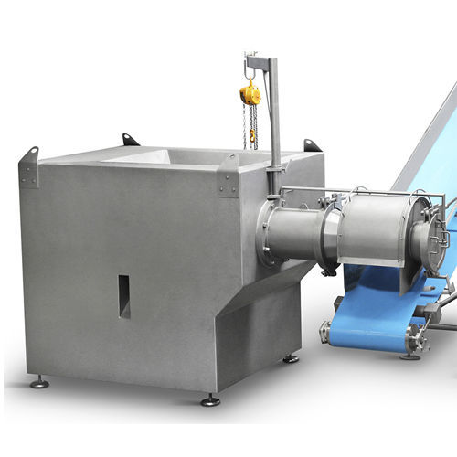 Cheese grinding mill - Gold Peg International Pty Ltd - horizontal ...