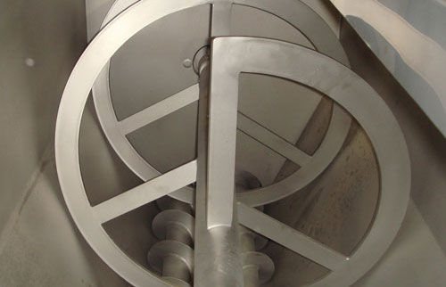 Feed hopper / for food / for the food industry / auger feed - Gold Peg ...