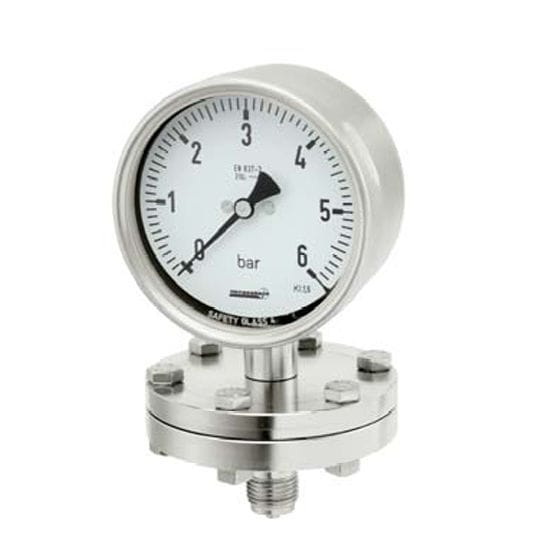 Differential micro-manometer - PC series - Hengesbach GmbH & Co. KG ...