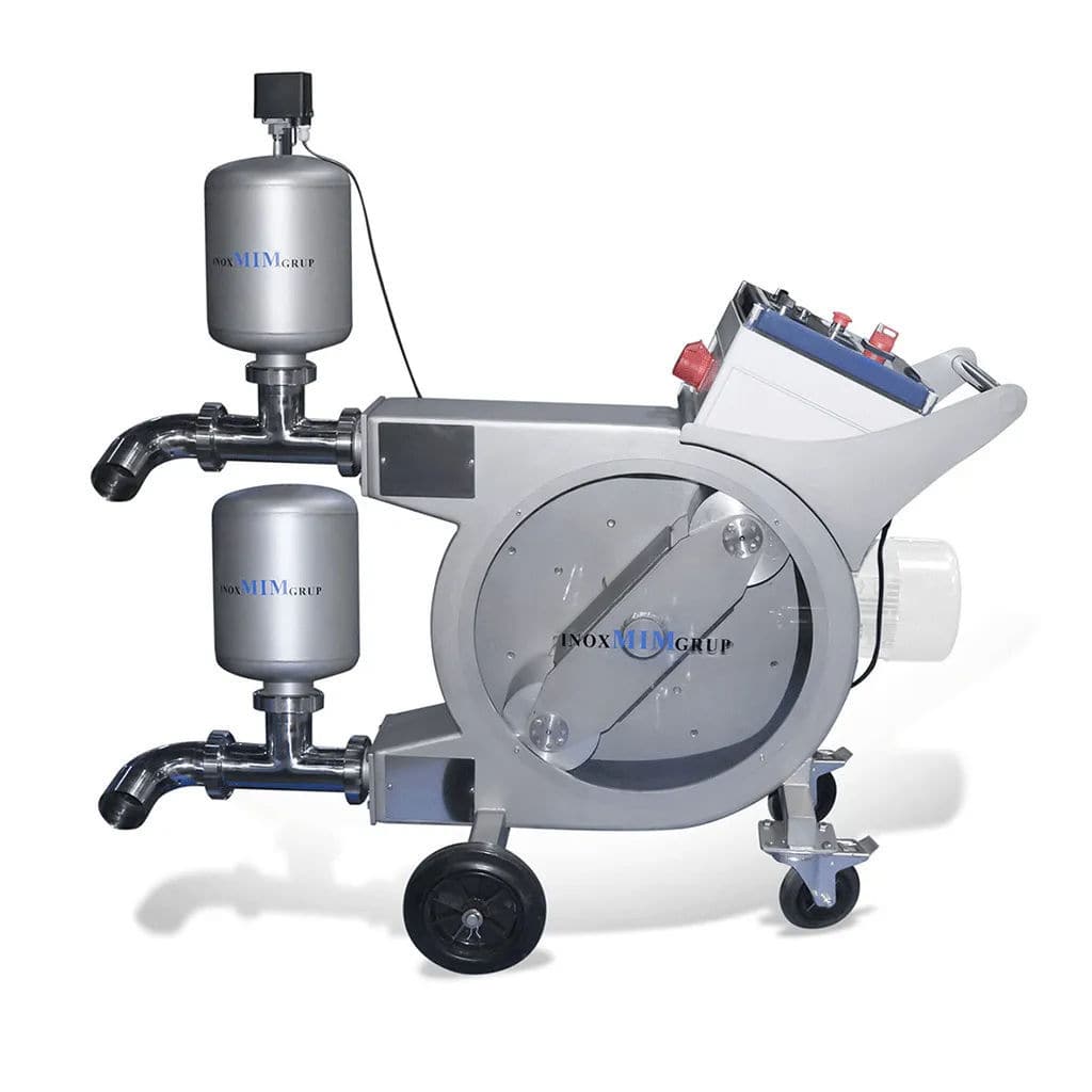 Peristaltic pump - FL–PT series - InoxMIMGrup S.L. - for juice / oil ...