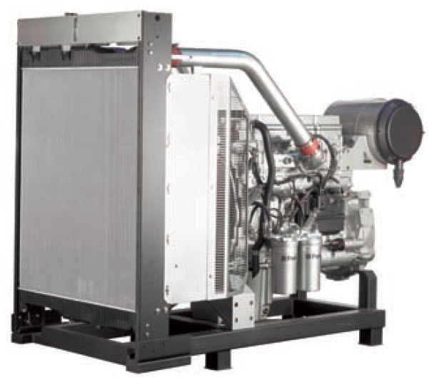 Diesel engine - 2000 series - Perkins Engines Inc - 6-cylinder ...