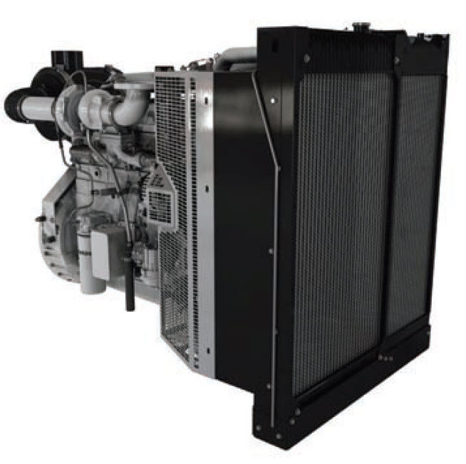 Diesel engine - 1600 series - Perkins Engines Inc - 6-cylinder ...