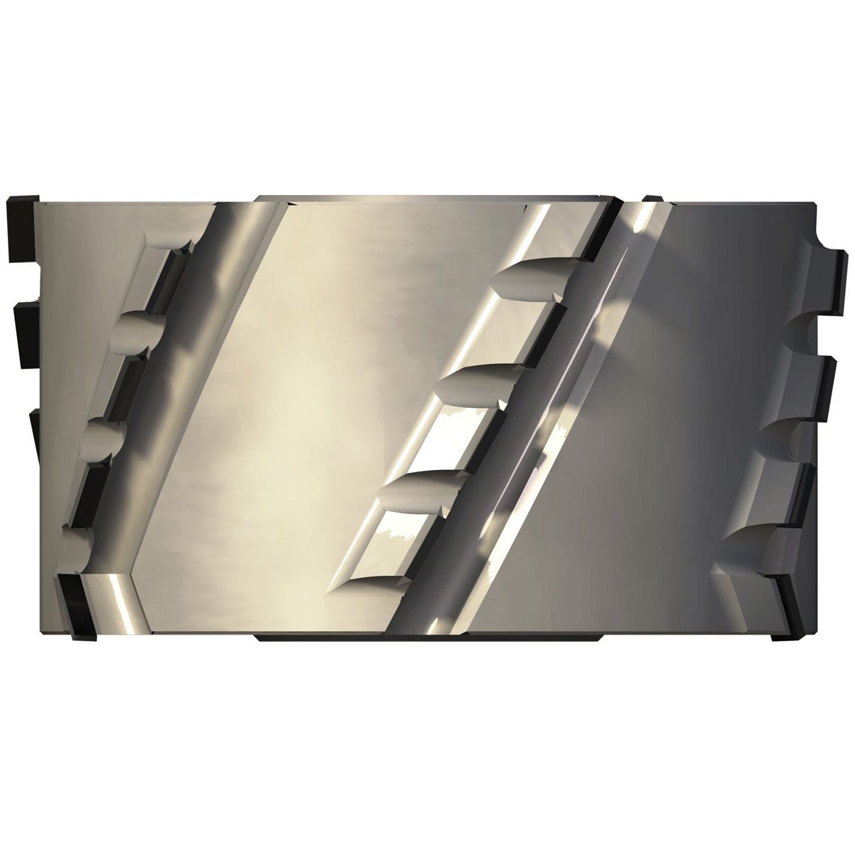 Solid milling cutter - FFD4001 series - Microtech - diamond / for wood / cutting