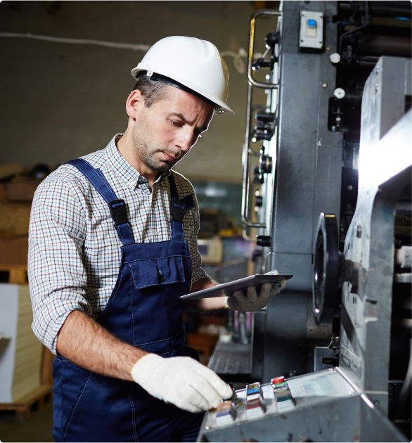 Monitoring software - gboMES - gbo datacomp - manufacturing execution ...