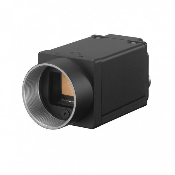 Spark optical emission camera - XCG-CG160C - Sony Image Sensing ...