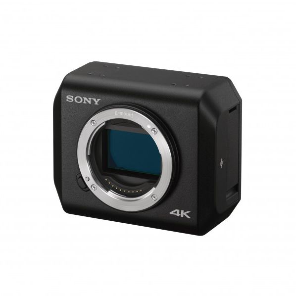 Spark optical emission camera - UMC-S3CA - Sony Image Sensing Solutions ...