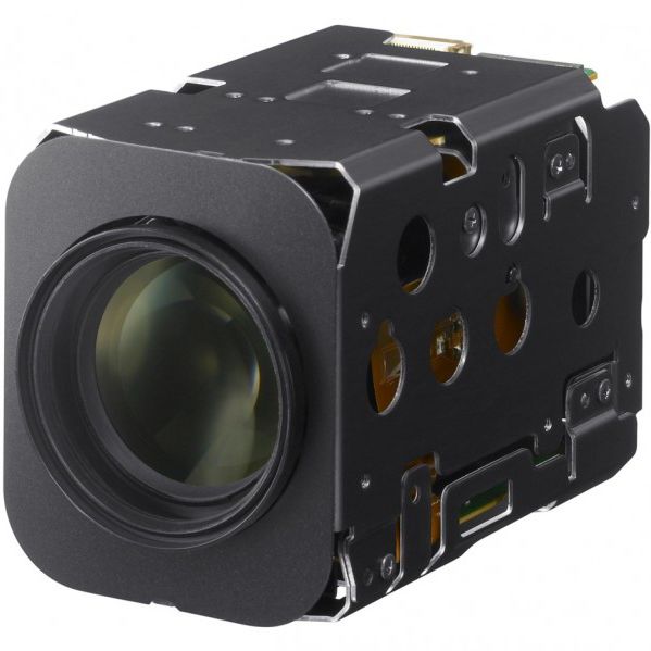 Spark optical emission camera - FCB-EV7520 - Sony Image Sensing ...