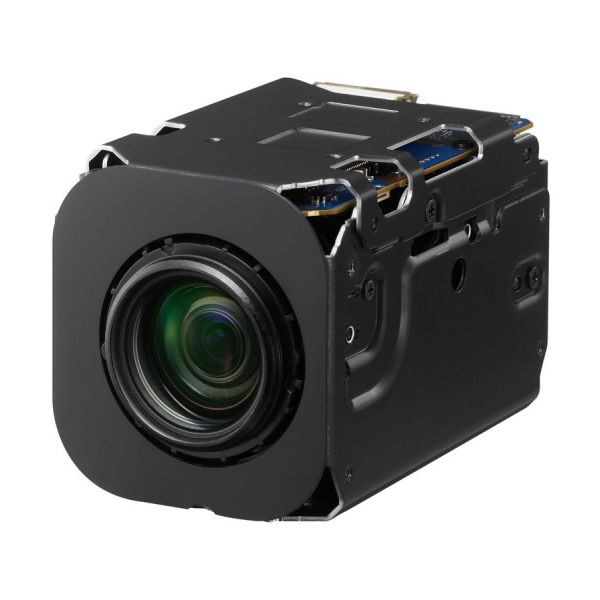 Spark optical emission camera - FCB-EV7100 - Sony Image Sensing ...