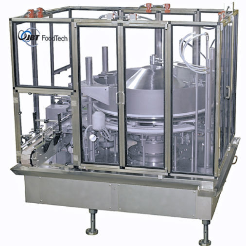 Container filler - JBT - pasta / corn / bean