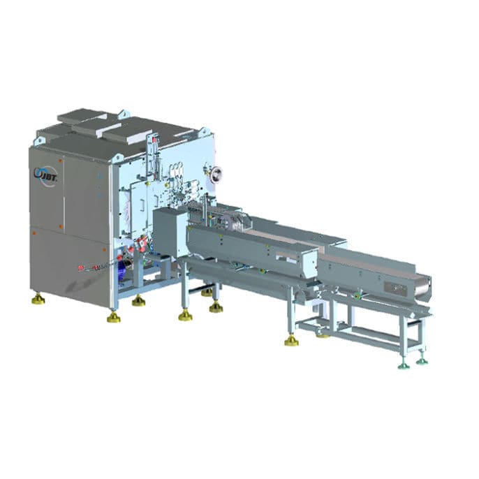 Tuna filler - 3866 - JBT - can / cake / for the food industry