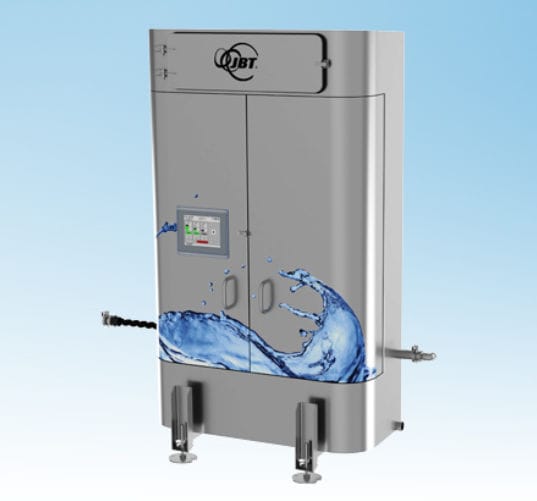 Chemical mixing system - PRoDOSE™ - JBT - automatic