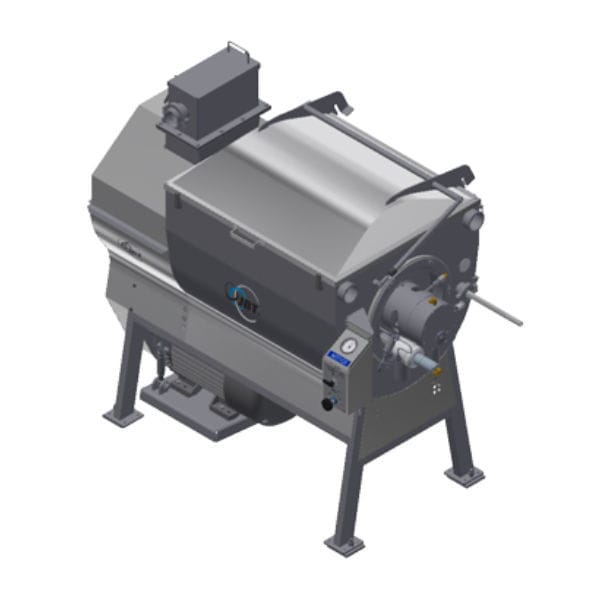 Citrus pulper-finisher - UHF210 - JBT - screw