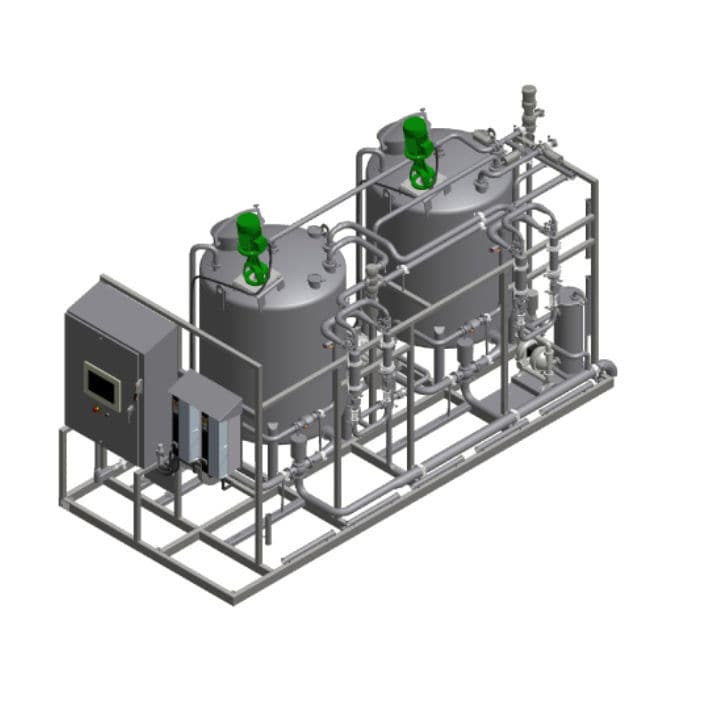 Skid - READYGo™ CYCLONE - JBT