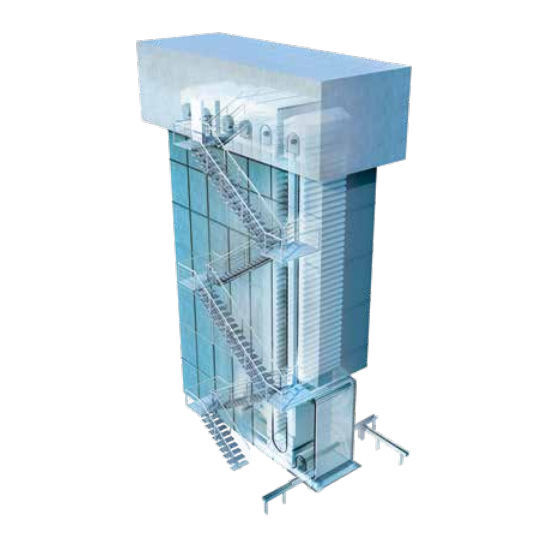 Process sterilizer - Hydromatic series - JBT - hydrostatic / for the ...