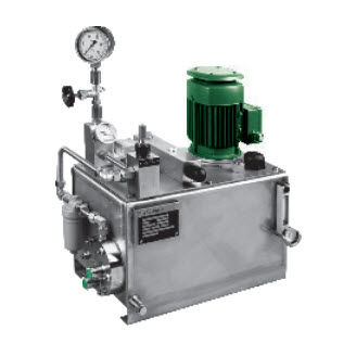 Compensation tank - SBF54 - Stramek - metal / pressure