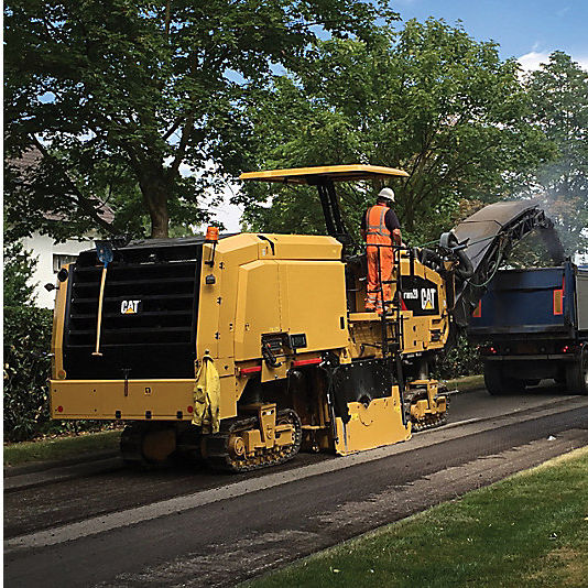 Asphalt cold planer - PM620 - Caterpillar Equipment